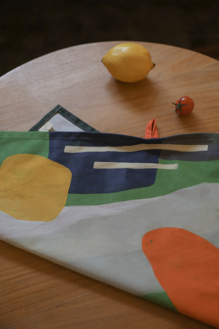 Home Textiles - Our Second Nature