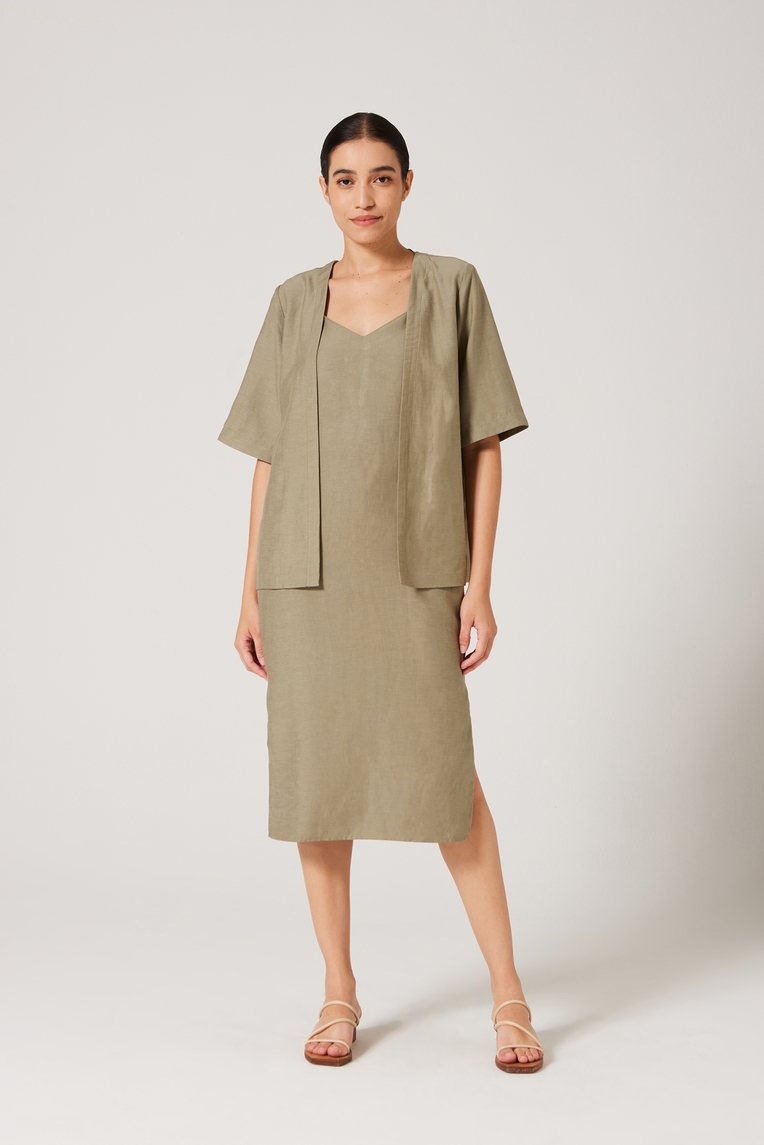 Linen - Our Second Nature