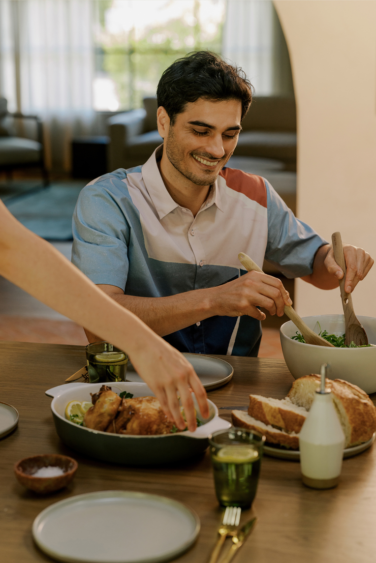 New In - Our Second Nature